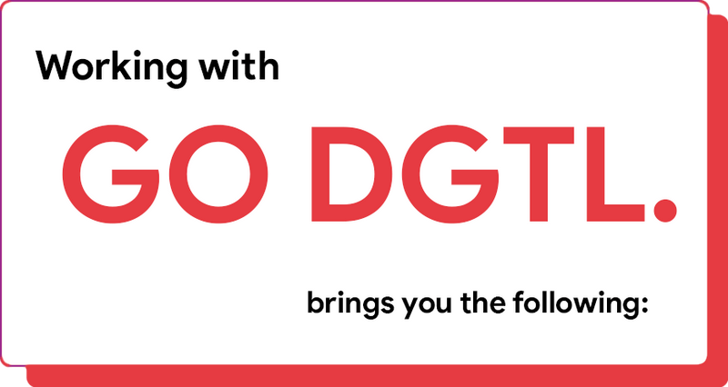 GO DGTL | Whitelisted Ad Accounts